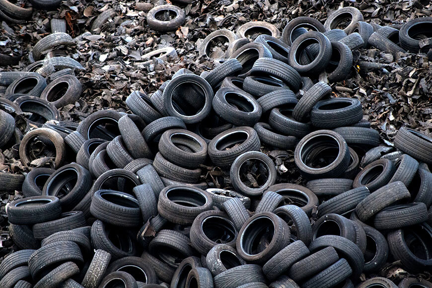 4 Proses Brilliant Rubber Recycling, Rasakan Manfaat yang Melimpah!